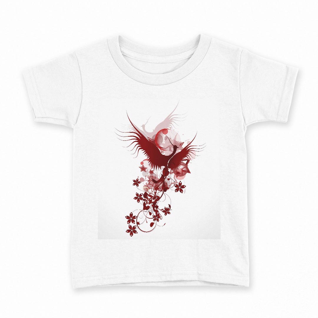tシャツ キッズ 半袖 白地 灰色 ホワイト グレー デザイン 90 Tシャツ ティーシャツ T shirt上記で使用したデザインTシャツはこちら同じデザインの各サイズはこちらから▼　▼　▼　▼　▼ ▼キッズ用Tシャツ　グレー・ホワイト全デ...