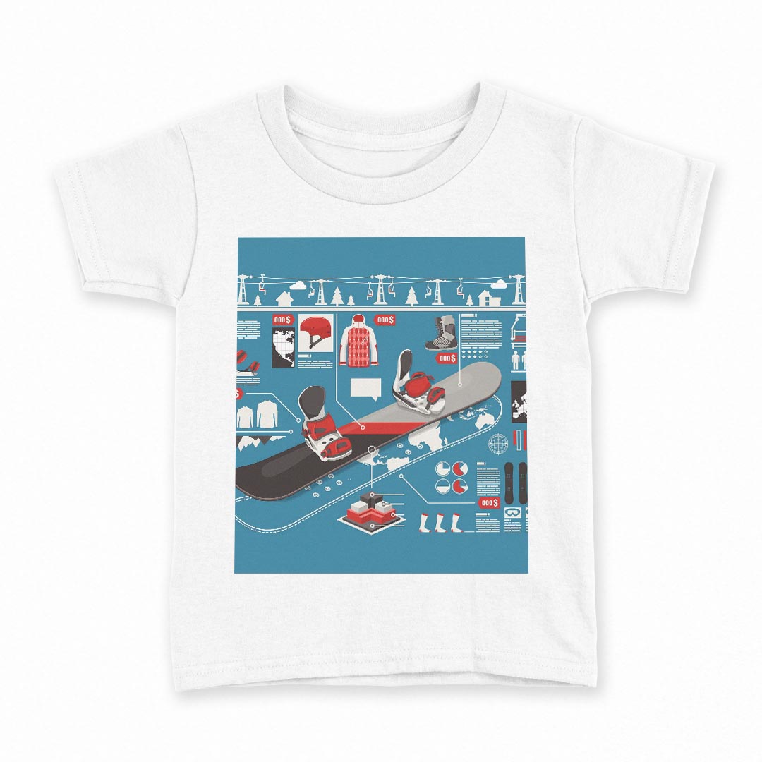 tシャツ キッズ 半袖 白地 灰色 ホワイト グレー デザイン 90 Tシャツ ティーシャツ T shirt上記で使用したデザインTシャツはこちら同じデザインの各サイズはこちらから▼　▼　▼　▼　▼ ▼キッズ用Tシャツ　グレー・ホワイト全デ...