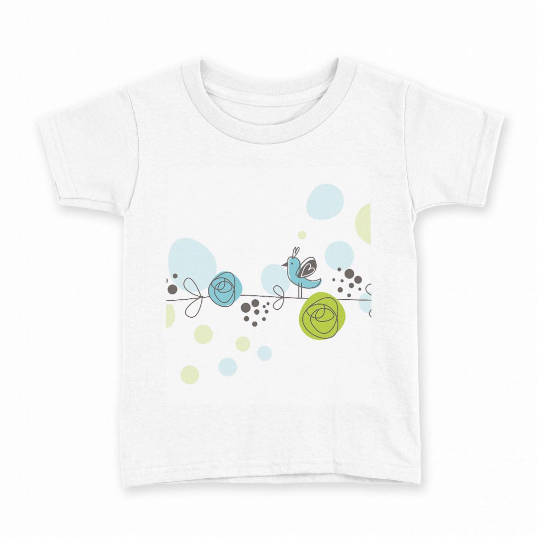 tシャツ キッズ 半袖 白地 灰色 ホワイト グレー デザイン 90 Tシャツ ティーシャツ T shirt上記で使用したデザインTシャツはこちら同じデザインの各サイズはこちらから▼　▼　▼　▼　▼ ▼キッズ用Tシャツ　グレー・ホワイト全デ...