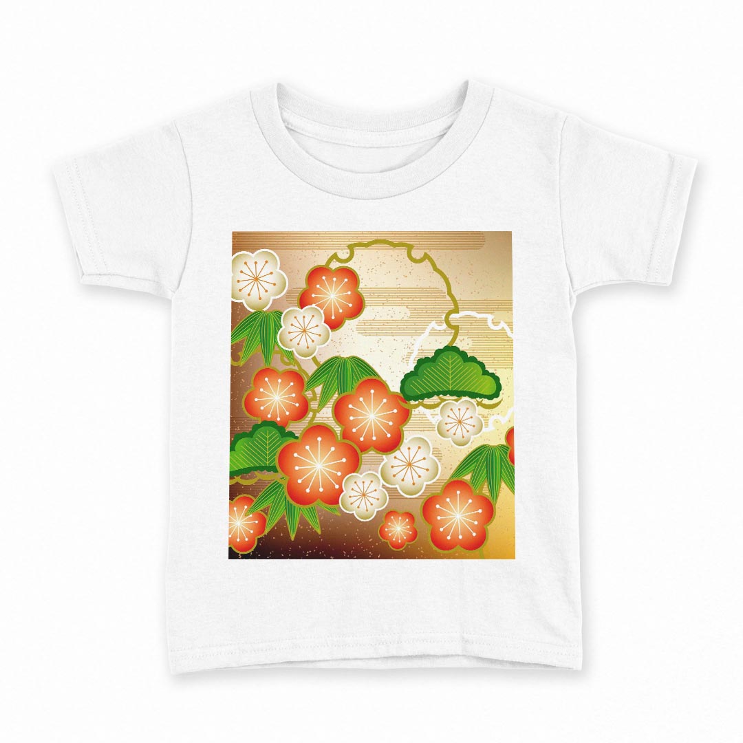 tシャツ キッズ 半袖 白地 灰色 ホワイト グレー デザイン 90 Tシャツ ティーシャツ T shirt上記で使用したデザインTシャツはこちら同じデザインの各サイズはこちらから▼　▼　▼　▼　▼ ▼キッズ用Tシャツ　グレー・ホワイト全デ...