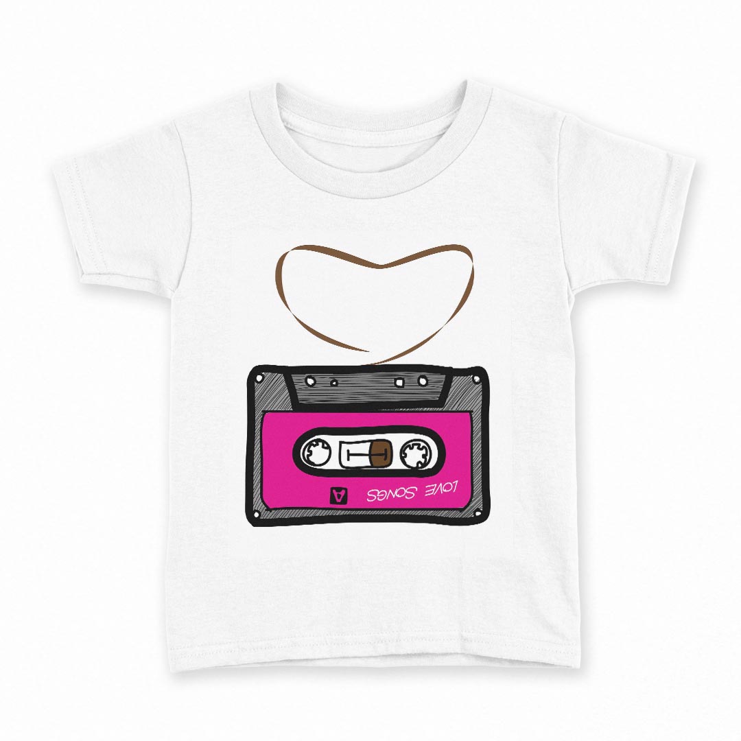 tシャツ キッズ 半袖 白地 灰色 ホワイト グレー デザイン 90 Tシャツ ティーシャツ T shirt上記で使用したデザインTシャツはこちら同じデザインの各サイズはこちらから▼　▼　▼　▼　▼ ▼キッズ用Tシャツ　グレー・ホワイト全デ...