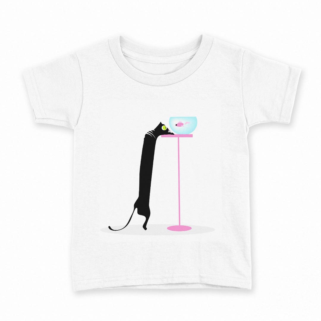 tシャツ キッズ 半袖 白地 灰色 ホワイト グレー デザイン 90 Tシャツ ティーシャツ T shirt上記で使用したデザインTシャツはこちら同じデザインの各サイズはこちらから▼　▼　▼　▼　▼ ▼キッズ用Tシャツ　グレー・ホワイト全デ...