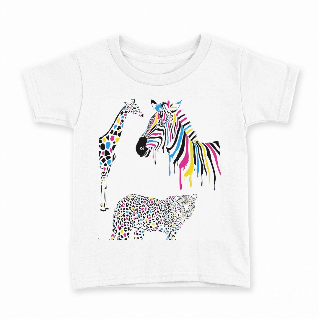 tシャツ キッズ 半袖 白地 灰色 ホワイト グレー デザイン 90 Tシャツ ティーシャツ T shirt上記で使用したデザインTシャツはこちら同じデザインの各サイズはこちらから▼　▼　▼　▼　▼ ▼キッズ用Tシャツ　グレー・ホワイト全デ...