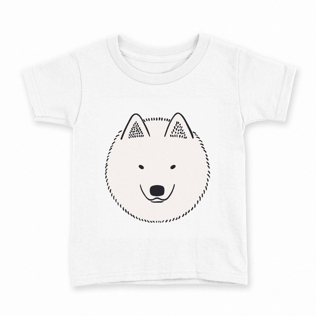 tシャツ キッズ 半袖 白地 灰色 ホワイト グレー デザイン 90 Tシャツ ティーシャツ T shirt上記で使用したデザインTシャツはこちら同じデザインの各サイズはこちらから▼　▼　▼　▼　▼ ▼キッズ用Tシャツ　グレー・ホワイト全デ...