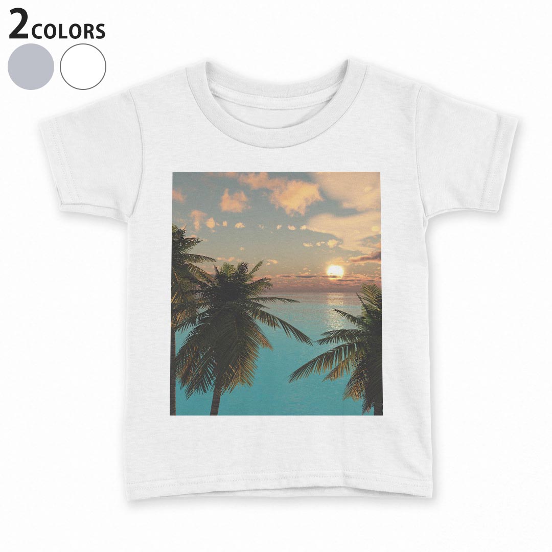 tシャツ キッズ 半袖 白地 灰色 ホワイト グレー デザイン 90 Tシャツ ティーシャツ T shirt上記で使用したデザインTシャツはこちら同じデザインの各サイズはこちらから▼　▼　▼　▼　▼ ▼キッズ用Tシャツ　グレー・ホワイト全デ...