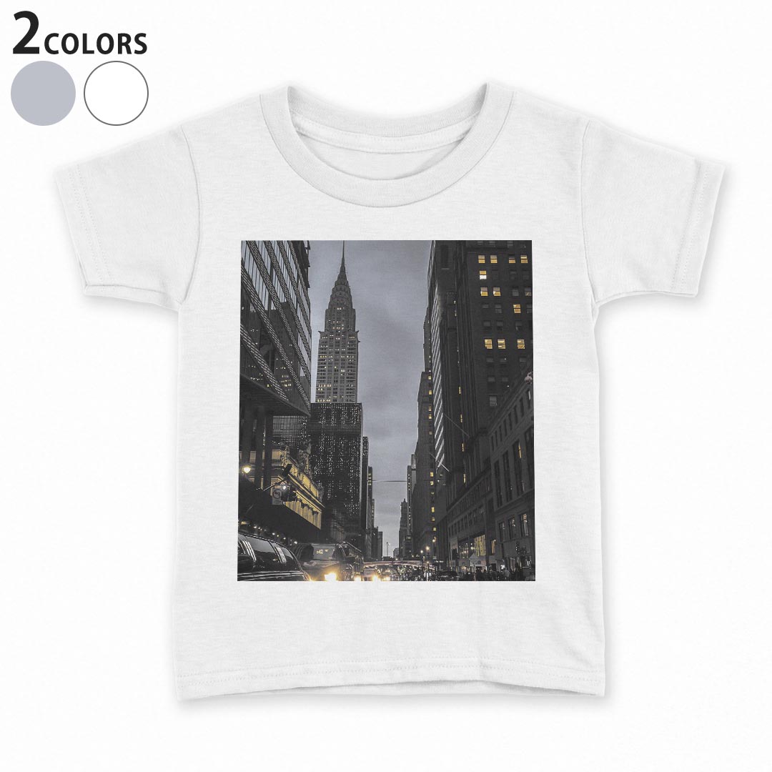tシャツ キッズ 半袖 白地 灰色 ホワイト グレー デザイン 90 Tシャツ ティーシャツ T shirt上記で使用したデザインTシャツはこちら同じデザインの各サイズはこちらから▼　▼　▼　▼　▼ ▼キッズ用Tシャツ　グレー・ホワイト全デ...