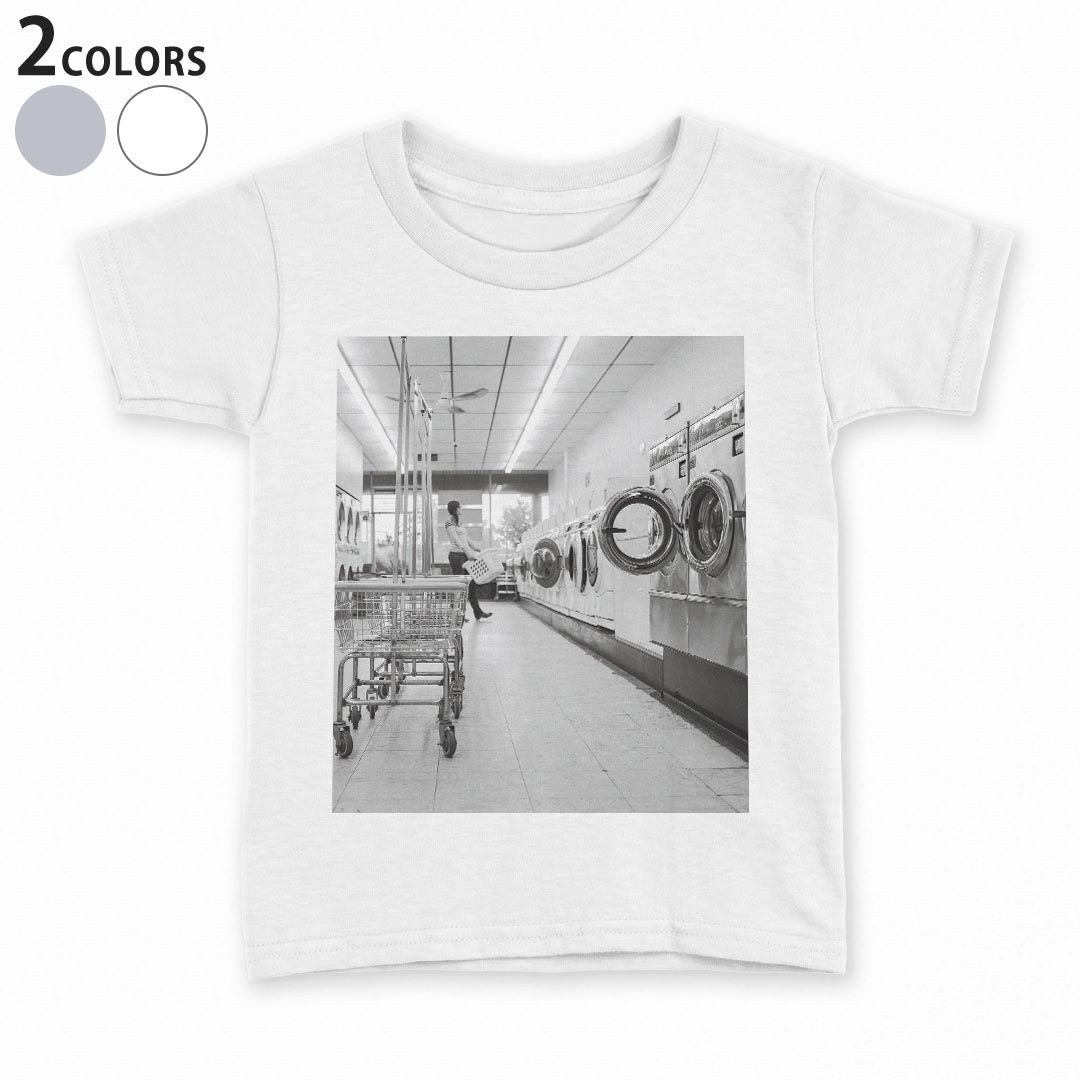 tシャツ キッズ 半袖 白地 灰色 ホワイト グレー デザイン 90 Tシャツ ティーシャツ T shirt上記で使用したデザインTシャツはこちら同じデザインの各サイズはこちらから▼　▼　▼　▼　▼ ▼キッズ用Tシャツ　グレー・ホワイト全デ...
