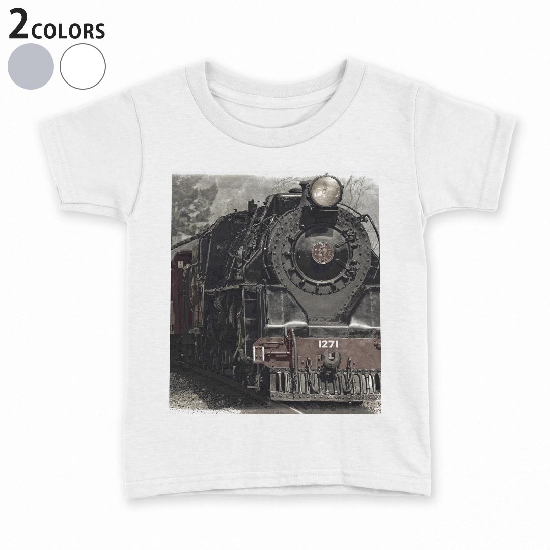 tシャツ キッズ 半袖 白地 灰色 ホワイト グレー デザイン 90 Tシャツ ティーシャツ T shirt上記で使用したデザインTシャツはこちら同じデザインの各サイズはこちらから▼　▼　▼　▼　▼ ▼キッズ用Tシャツ　グレー・ホワイト全デ...