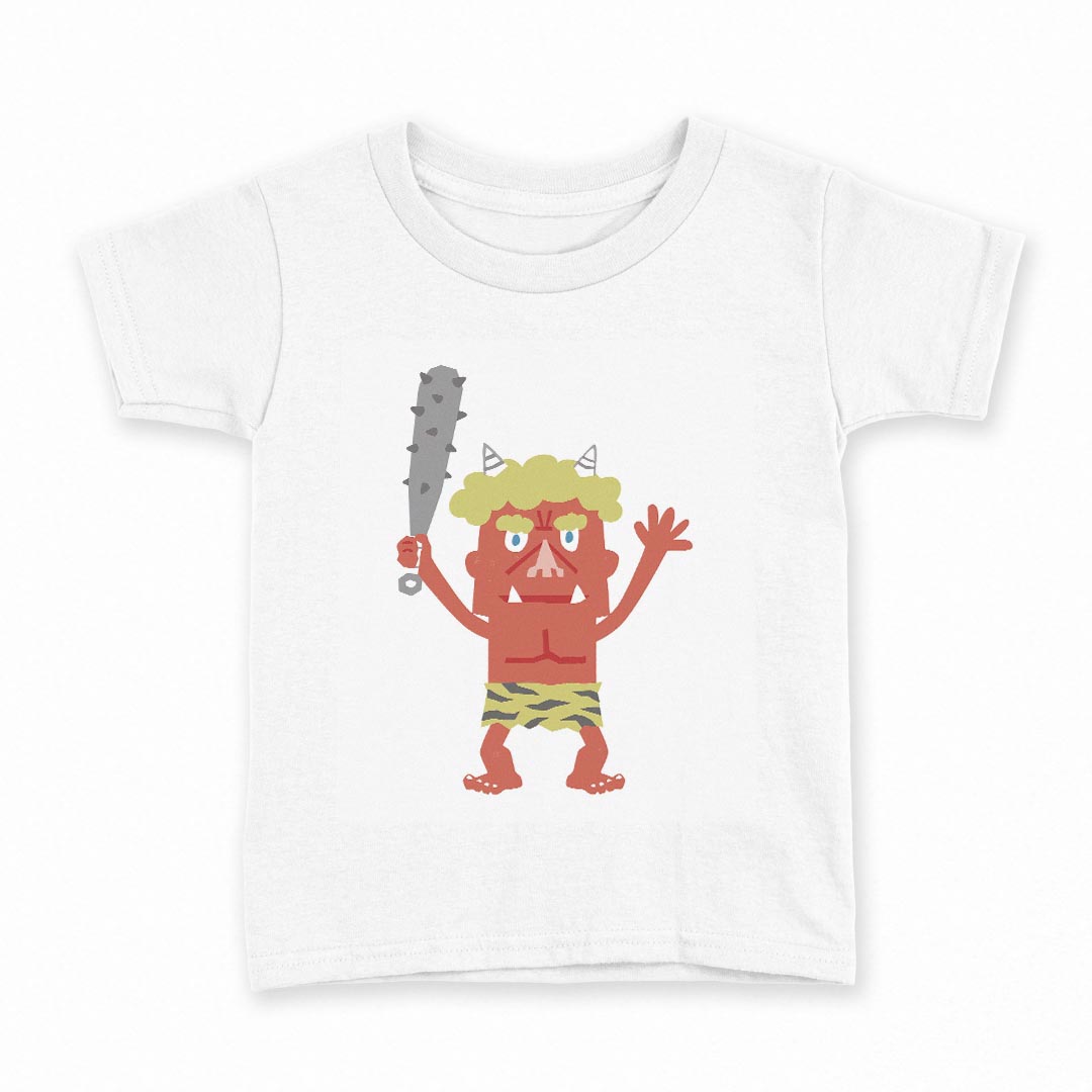 tシャツ キッズ 半袖 白地 灰色 ホワイト グレー デザイン 90 Tシャツ ティーシャツ T shirt上記で使用したデザインTシャツはこちら同じデザインの各サイズはこちらから▼　▼　▼　▼　▼ ▼キッズ用Tシャツ　グレー・ホワイト全デ...
