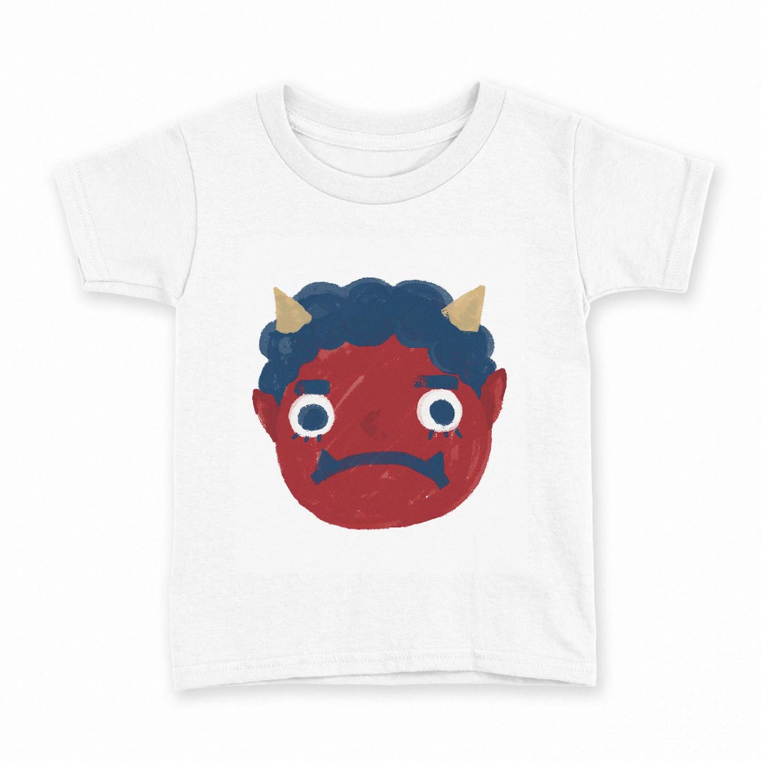 tシャツ キッズ 半袖 白地 灰色 ホワイト グレー デザイン 90 Tシャツ ティーシャツ T shirt上記で使用したデザインTシャツはこちら同じデザインの各サイズはこちらから▼　▼　▼　▼　▼ ▼キッズ用Tシャツ　グレー・ホワイト全デ...