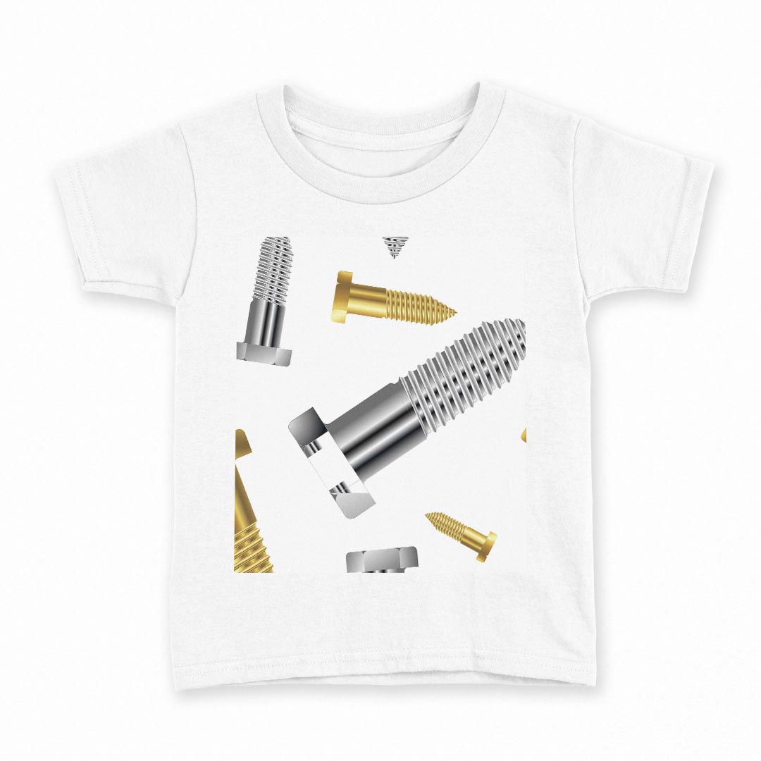 tシャツ キッズ 半袖 白地 灰色 ホワイト グレー デザイン 90 Tシャツ ティーシャツ T shirt上記で使用したデザインTシャツはこちら同じデザインの各サイズはこちらから▼　▼　▼　▼　▼ ▼キッズ用Tシャツ　グレー・ホワイト全デ...