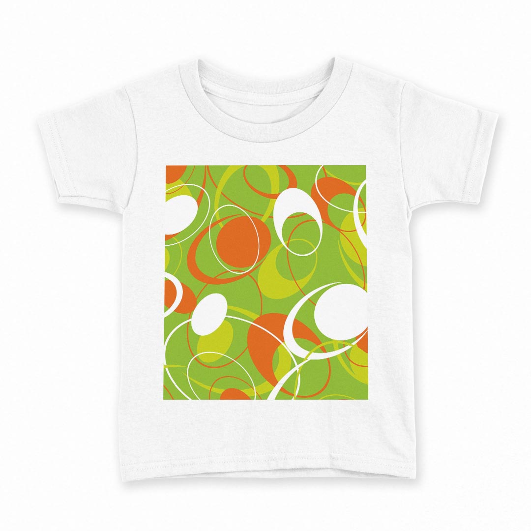 tシャツ キッズ 半袖 白地 灰色 ホワイト グレー デザイン 90 Tシャツ ティーシャツ T shirt上記で使用したデザインTシャツはこちら同じデザインの各サイズはこちらから▼　▼　▼　▼　▼ ▼キッズ用Tシャツ　グレー・ホワイト全デ...