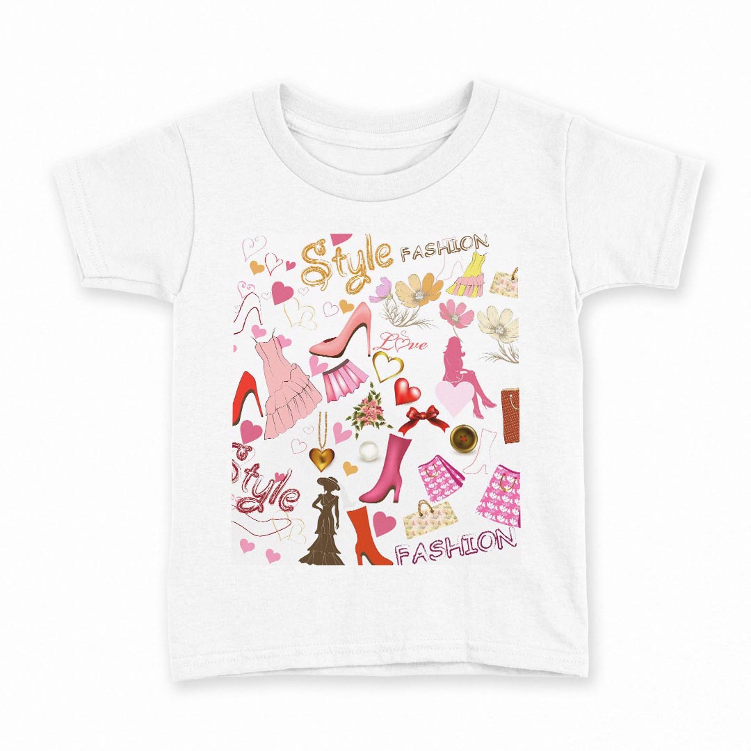 tシャツ キッズ 半袖 白地 灰色 ホワイト グレー デザイン 90 Tシャツ ティーシャツ T shirt上記で使用したデザインTシャツはこちら同じデザインの各サイズはこちらから▼　▼　▼　▼　▼ ▼キッズ用Tシャツ　グレー・ホワイト全デ...