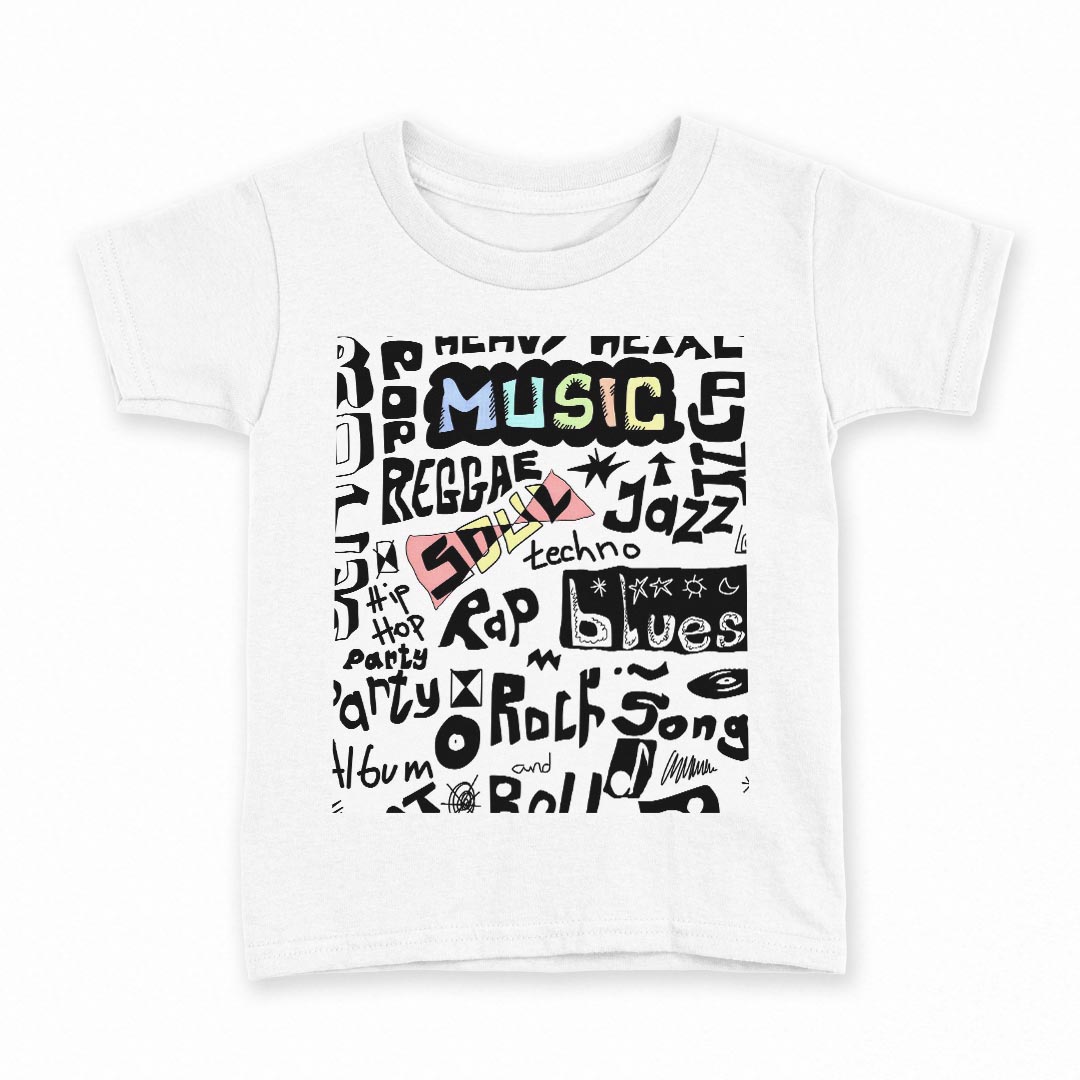 tシャツ キッズ 半袖 白地 灰色 ホワイト グレー デザイン 90 Tシャツ ティーシャツ T shirt上記で使用したデザインTシャツはこちら同じデザインの各サイズはこちらから▼　▼　▼　▼　▼ ▼キッズ用Tシャツ　グレー・ホワイト全デ...