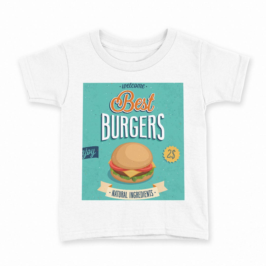 tシャツ キッズ 半袖 白地 灰色 ホワイト グレー デザイン 90 Tシャツ ティーシャツ T shirt上記で使用したデザインTシャツはこちら同じデザインの各サイズはこちらから▼　▼　▼　▼　▼ ▼キッズ用Tシャツ　グレー・ホワイト全デ...