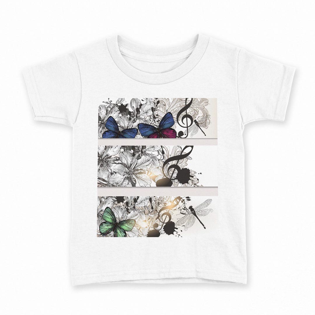 tシャツ キッズ 半袖 白地 灰色 ホワイト グレー デザイン 90 Tシャツ ティーシャツ T shirt上記で使用したデザインTシャツはこちら同じデザインの各サイズはこちらから▼　▼　▼　▼　▼ ▼キッズ用Tシャツ　グレー・ホワイト全デ...