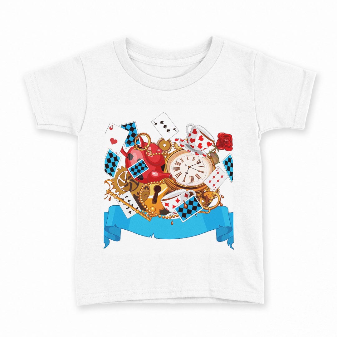 tシャツ キッズ 半袖 白地 灰色 ホワイト グレー デザイン 90 Tシャツ ティーシャツ T shirt上記で使用したデザインTシャツはこちら同じデザインの各サイズはこちらから▼　▼　▼　▼　▼ ▼キッズ用Tシャツ　グレー・ホワイト全デ...