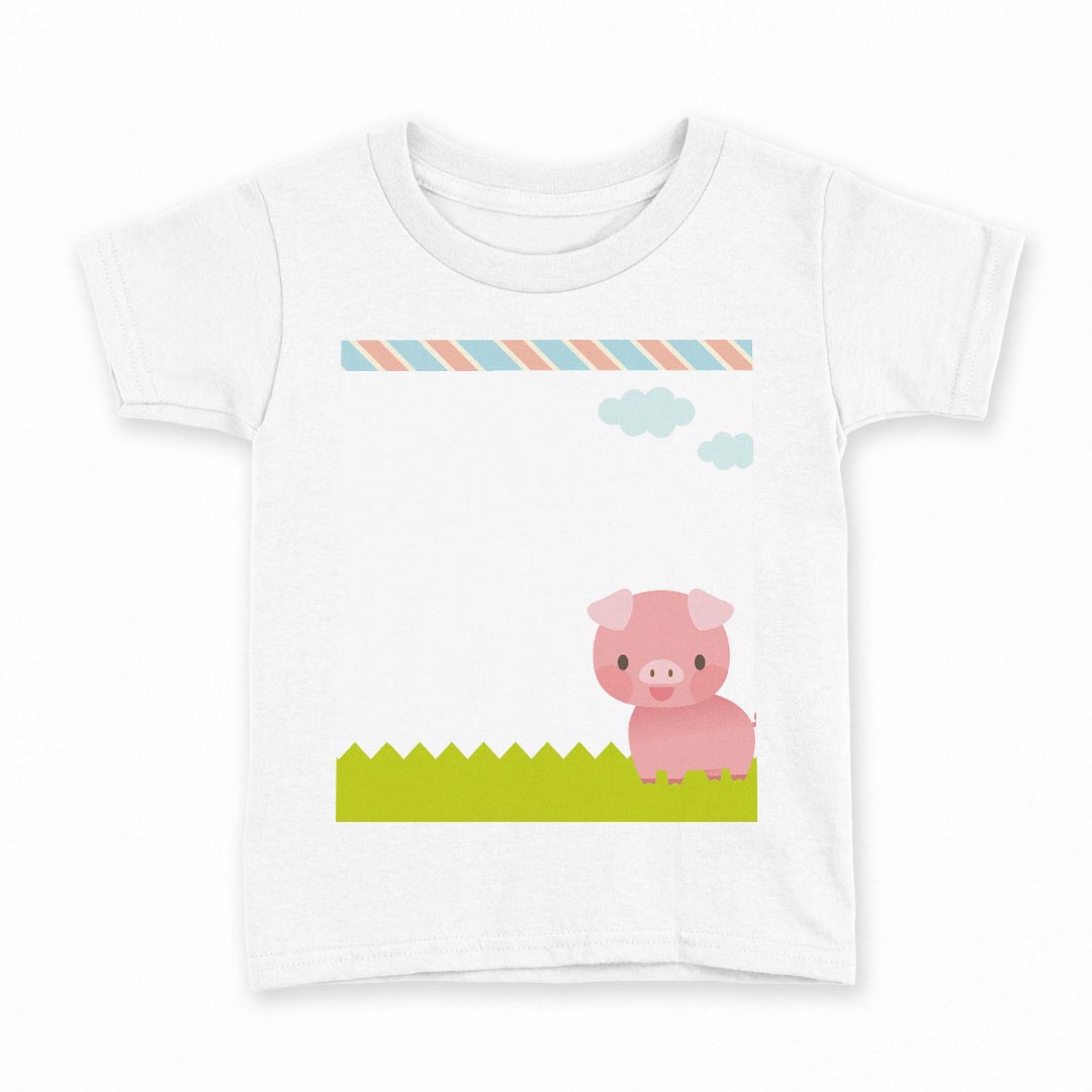 tシャツ キッズ 半袖 白地 灰色 ホワイト グレー デザイン 90 Tシャツ ティーシャツ T shirt上記で使用したデザインTシャツはこちら同じデザインの各サイズはこちらから▼　▼　▼　▼　▼ ▼キッズ用Tシャツ　グレー・ホワイト全デ...
