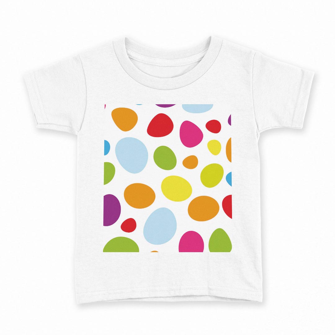 tシャツ キッズ 半袖 白地 灰色 ホワイト グレー デザイン 90 Tシャツ ティーシャツ T shirt上記で使用したデザインTシャツはこちら同じデザインの各サイズはこちらから▼　▼　▼　▼　▼ ▼キッズ用Tシャツ　グレー・ホワイト全デ...