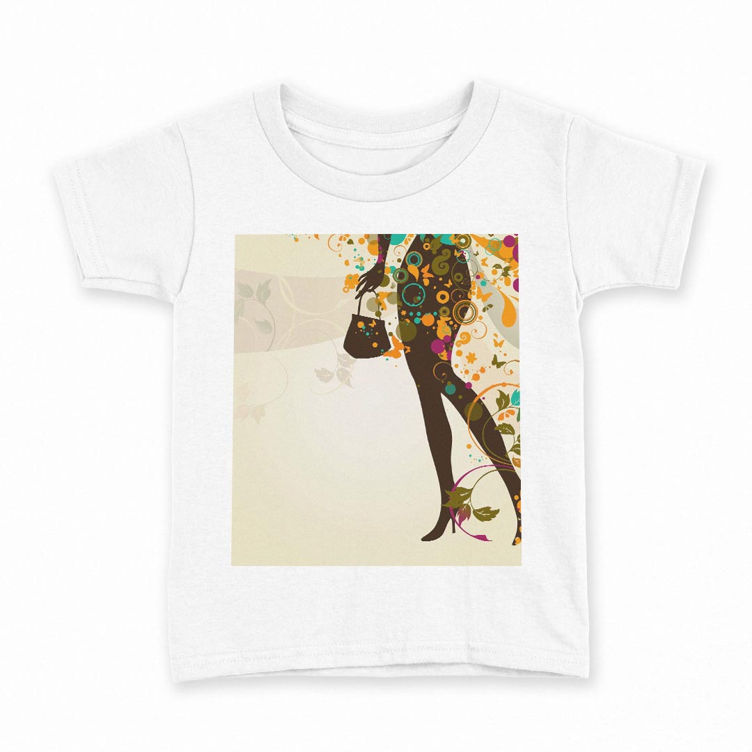 tシャツ キッズ 半袖 白地 灰色 ホワイト グレー デザイン 90 Tシャツ ティーシャツ T shirt上記で使用したデザインTシャツはこちら同じデザインの各サイズはこちらから▼　▼　▼　▼　▼ ▼キッズ用Tシャツ　グレー・ホワイト全デ...