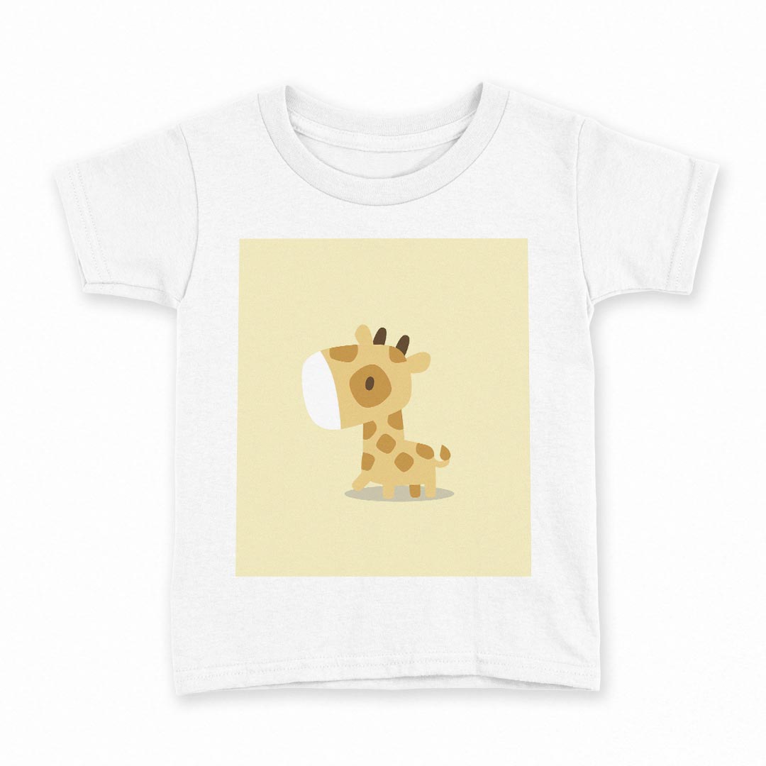 tシャツ キッズ 半袖 白地 灰色 ホワイト グレー デザイン 90 Tシャツ ティーシャツ T shirt上記で使用したデザインTシャツはこちら同じデザインの各サイズはこちらから▼　▼　▼　▼　▼ ▼キッズ用Tシャツ　グレー・ホワイト全デ...