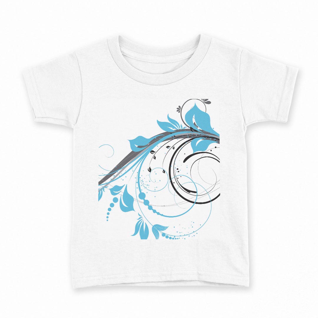 tシャツ キッズ 半袖 白地 灰色 ホワイト グレー デザイン 90 Tシャツ ティーシャツ T shirt上記で使用したデザインTシャツはこちら同じデザインの各サイズはこちらから▼　▼　▼　▼　▼ ▼キッズ用Tシャツ　グレー・ホワイト全デ...