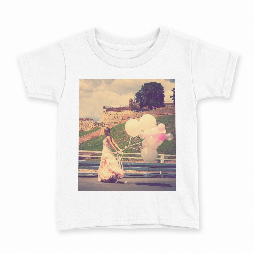 tシャツ キッズ 半袖 白地 灰色 ホワイト グレー デザイン 90 Tシャツ ティーシャツ T shirt上記で使用したデザインTシャツはこちら同じデザインの各サイズはこちらから▼　▼　▼　▼　▼ ▼キッズ用Tシャツ　グレー・ホワイト全デ...