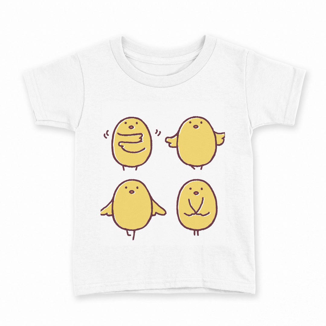 tシャツ キッズ 半袖 白地 灰色 ホワイト グレー デザイン 90 Tシャツ ティーシャツ T shirt上記で使用したデザインTシャツはこちら同じデザインの各サイズはこちらから▼　▼　▼　▼　▼ ▼キッズ用Tシャツ　グレー・ホワイト全デ...