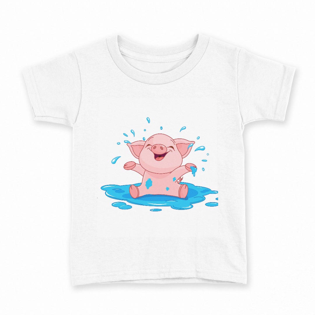 tシャツ キッズ 半袖 白地 灰色 ホワイト グレー デザイン 90 Tシャツ ティーシャツ T shirt上記で使用したデザインTシャツはこちら同じデザインの各サイズはこちらから▼　▼　▼　▼　▼ ▼キッズ用Tシャツ　グレー・ホワイト全デ...