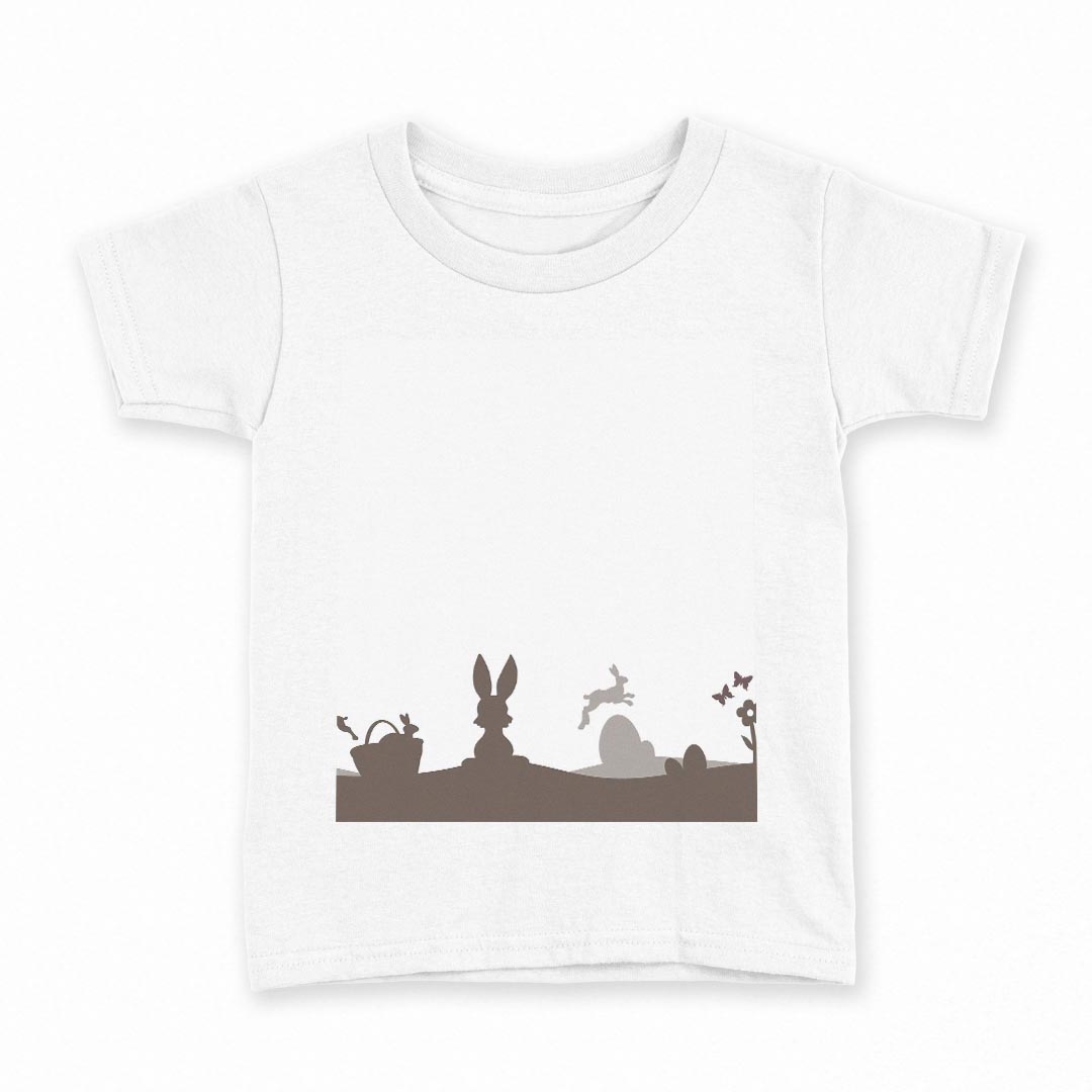 tシャツ キッズ 半袖 白地 灰色 ホワイト グレー デザイン 90 Tシャツ ティーシャツ T shirt上記で使用したデザインTシャツはこちら同じデザインの各サイズはこちらから▼　▼　▼　▼　▼ ▼キッズ用Tシャツ　グレー・ホワイト全デ...