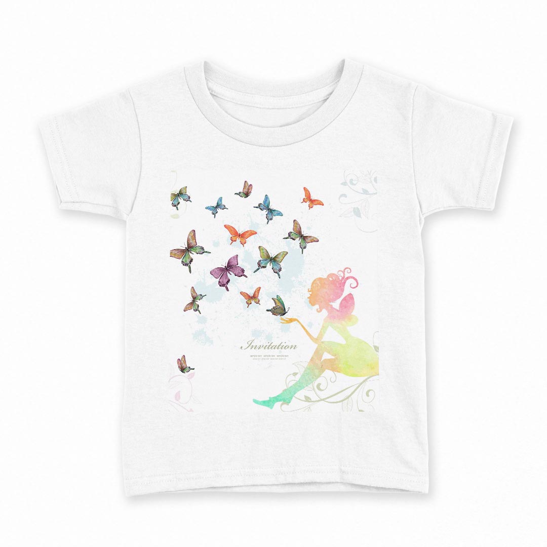 tシャツ キッズ 半袖 白地 灰色 ホワイト グレー デザイン 90 Tシャツ ティーシャツ T shirt上記で使用したデザインTシャツはこちら同じデザインの各サイズはこちらから▼　▼　▼　▼　▼ ▼キッズ用Tシャツ　グレー・ホワイト全デ...