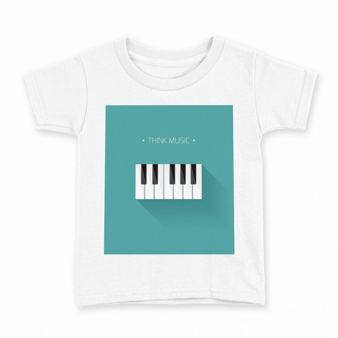 tシャツ キッズ 半袖 白地 灰色 ホワイト グレー デザイン 90 Tシャツ ティーシャツ T shirt上記で使用したデザインTシャツはこちら同じデザインの各サイズはこちらから▼　▼　▼　▼　▼ ▼キッズ用Tシャツ　グレー・ホワイト全デ...