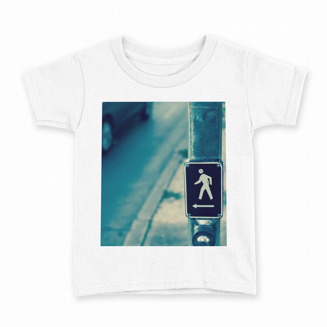 tシャツ キッズ 半袖 白地 灰色 ホワイト グレー デザイン 90 Tシャツ ティーシャツ T shirt上記で使用したデザインTシャツはこちら同じデザインの各サイズはこちらから▼　▼　▼　▼　▼ ▼キッズ用Tシャツ　グレー・ホワイト全デ...