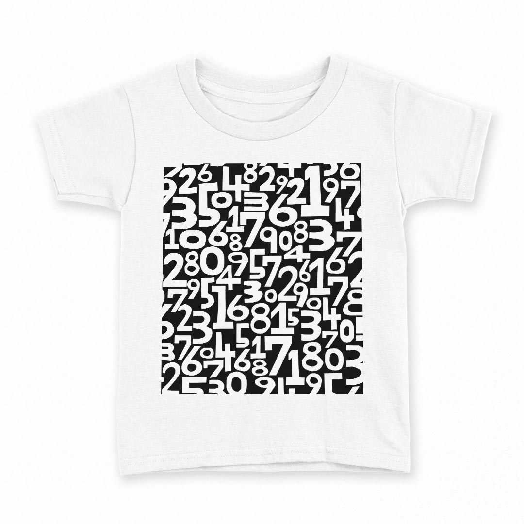 tシャツ キッズ 半袖 白地 灰色 ホワイト グレー デザイン 90 Tシャツ ティーシャツ T shirt上記で使用したデザインTシャツはこちら同じデザインの各サイズはこちらから▼　▼　▼　▼　▼ ▼キッズ用Tシャツ　グレー・ホワイト全デ...