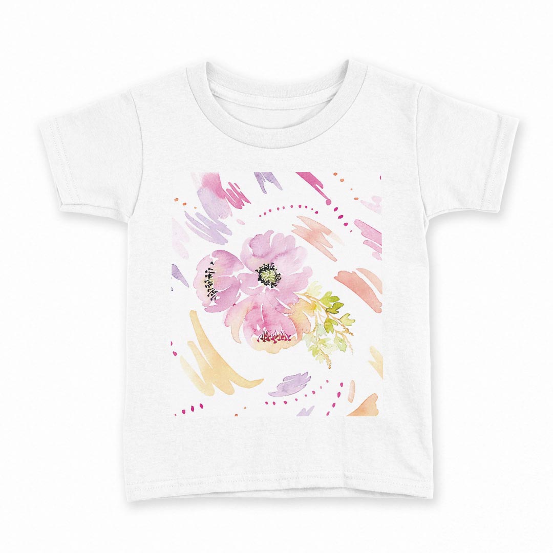 tシャツ キッズ 半袖 白地 灰色 ホワイト グレー デザイン 90 Tシャツ ティーシャツ T shirt上記で使用したデザインTシャツはこちら同じデザインの各サイズはこちらから▼　▼　▼　▼　▼ ▼キッズ用Tシャツ　グレー・ホワイト全デ...