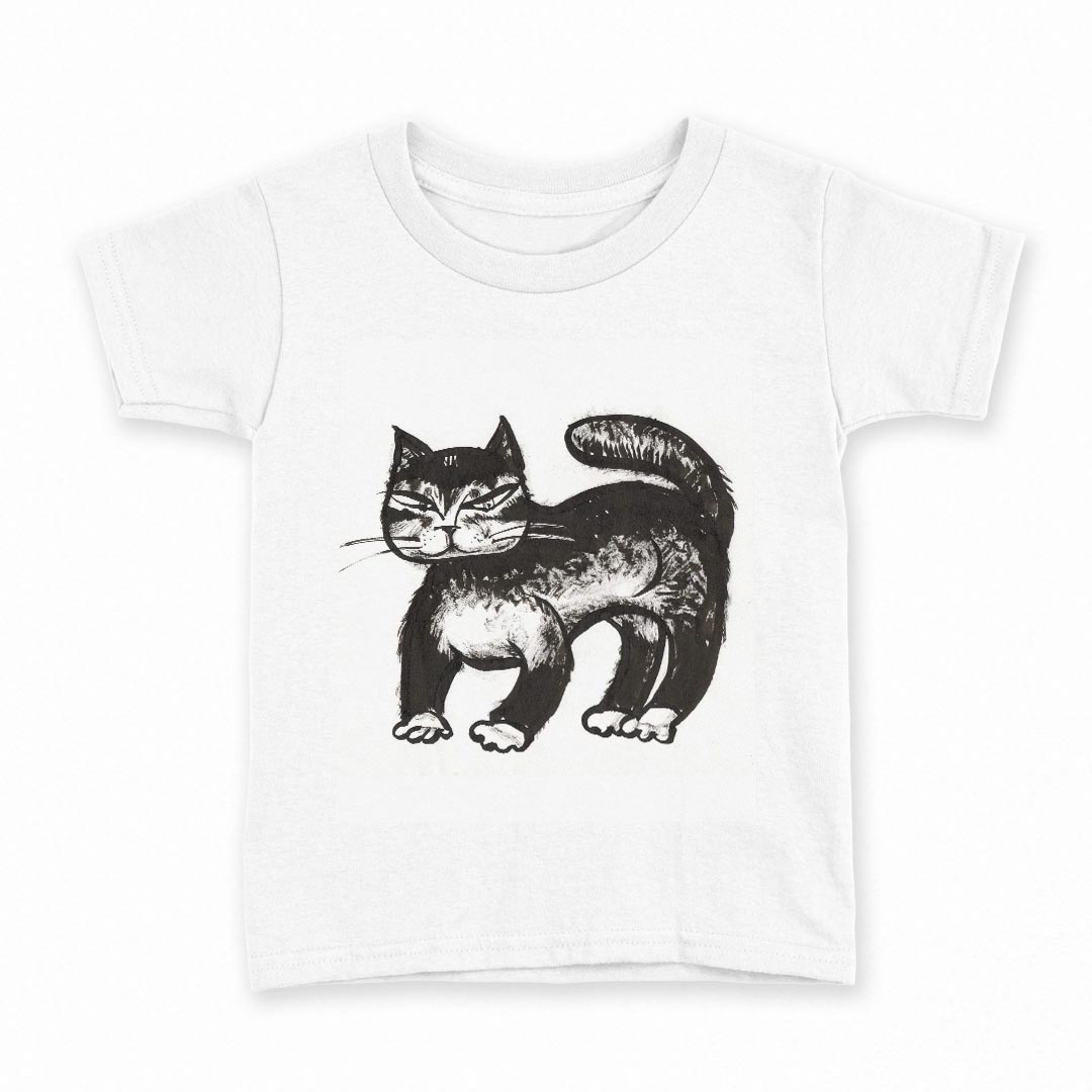tシャツ キッズ 半袖 白地 灰色 ホワイト グレー デザイン 90 Tシャツ ティーシャツ T shirt上記で使用したデザインTシャツはこちら同じデザインの各サイズはこちらから▼　▼　▼　▼　▼ ▼キッズ用Tシャツ　グレー・ホワイト全デ...