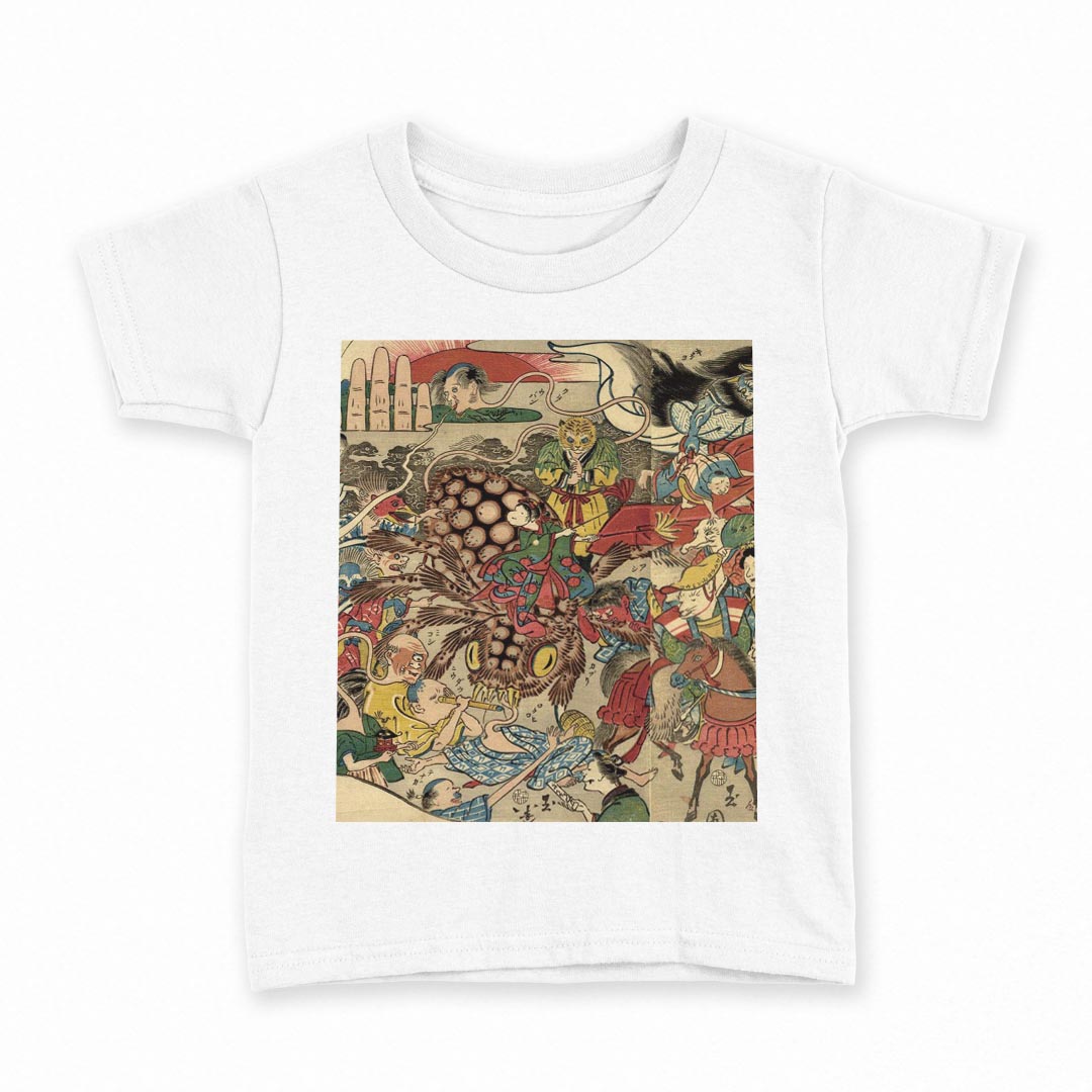 tシャツ キッズ 半袖 白地 灰色 ホワイト グレー デザイン 90 Tシャツ ティーシャツ T shirt上記で使用したデザインTシャツはこちら同じデザインの各サイズはこちらから▼　▼　▼　▼　▼ ▼キッズ用Tシャツ　グレー・ホワイト全デ...