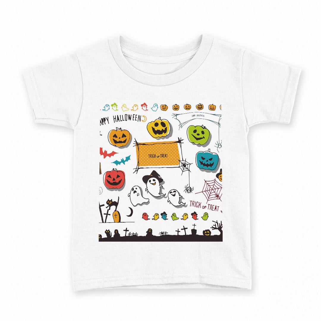 tシャツ キッズ 半袖 白地 灰色 ホワイト グレー デザイン 90 Tシャツ ティーシャツ T shirt上記で使用したデザインTシャツはこちら同じデザインの各サイズはこちらから▼　▼　▼　▼　▼ ▼キッズ用Tシャツ　グレー・ホワイト全デ...