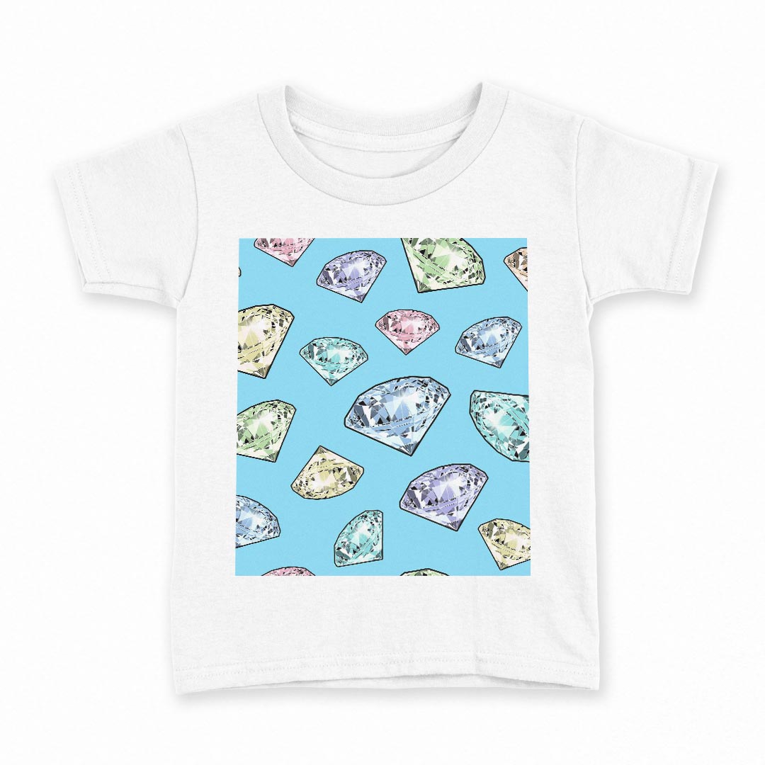 tシャツ キッズ 半袖 白地 灰色 ホワイト グレー デザイン 90 Tシャツ ティーシャツ T shirt上記で使用したデザインTシャツはこちら同じデザインの各サイズはこちらから▼　▼　▼　▼　▼ ▼キッズ用Tシャツ　グレー・ホワイト全デ...