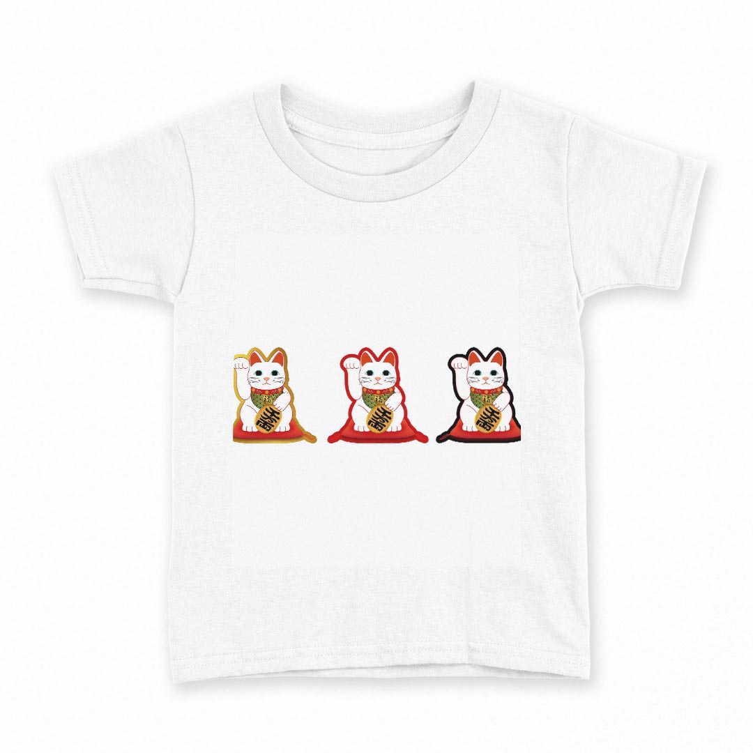 tシャツ キッズ 半袖 白地 灰色 ホワイト グレー デザイン 90 Tシャツ ティーシャツ T shirt上記で使用したデザインTシャツはこちら同じデザインの各サイズはこちらから▼　▼　▼　▼　▼ ▼キッズ用Tシャツ　グレー・ホワイト全デ...