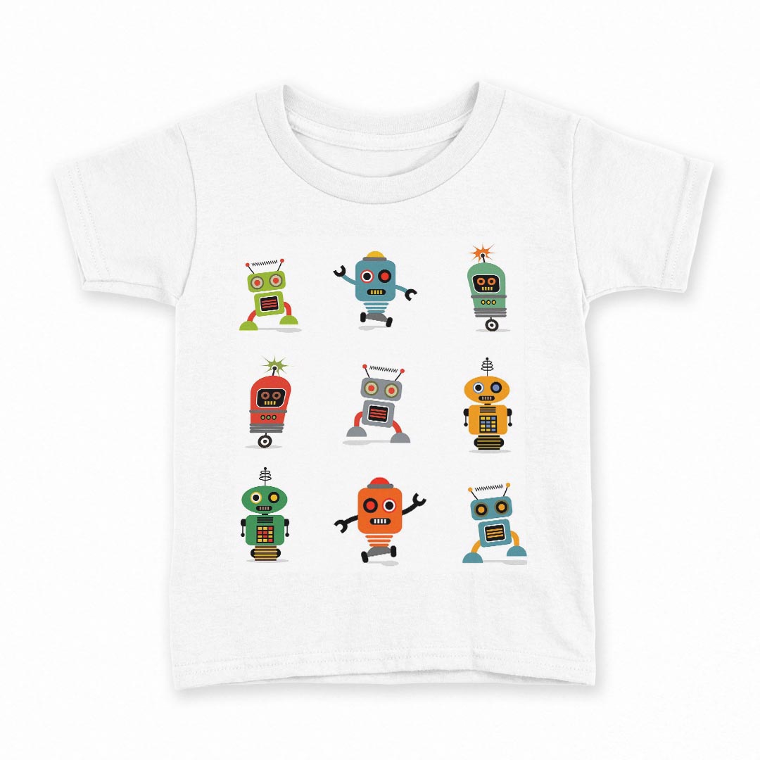 tシャツ キッズ 半袖 白地 灰色 ホワイト グレー デザイン 90 Tシャツ ティーシャツ T shirt上記で使用したデザインTシャツはこちら同じデザインの各サイズはこちらから▼　▼　▼　▼　▼ ▼キッズ用Tシャツ　グレー・ホワイト全デ...