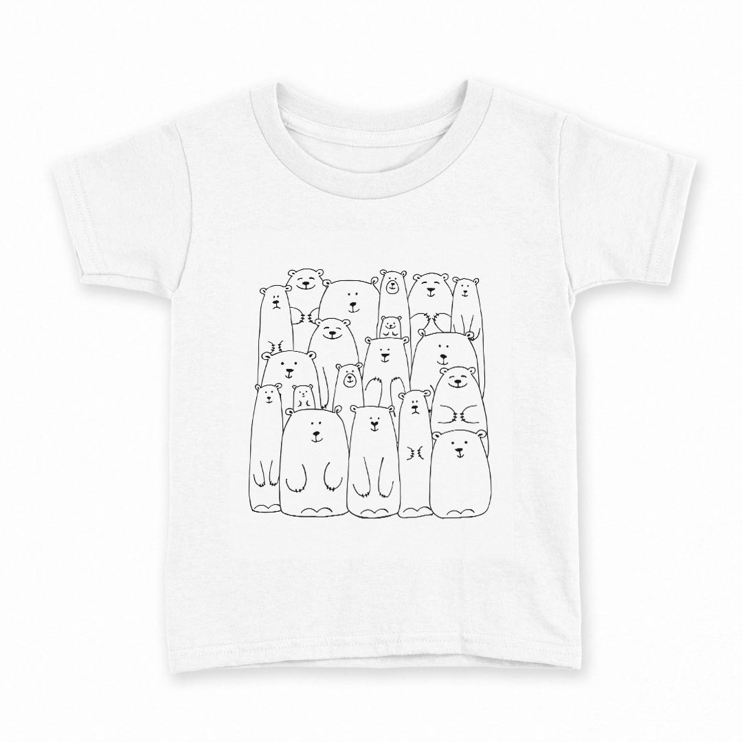 tシャツ キッズ 半袖 白地 灰色 ホワイト グレー デザイン 90 Tシャツ ティーシャツ T shirt上記で使用したデザインTシャツはこちら同じデザインの各サイズはこちらから▼　▼　▼　▼　▼ ▼キッズ用Tシャツ　グレー・ホワイト全デ...