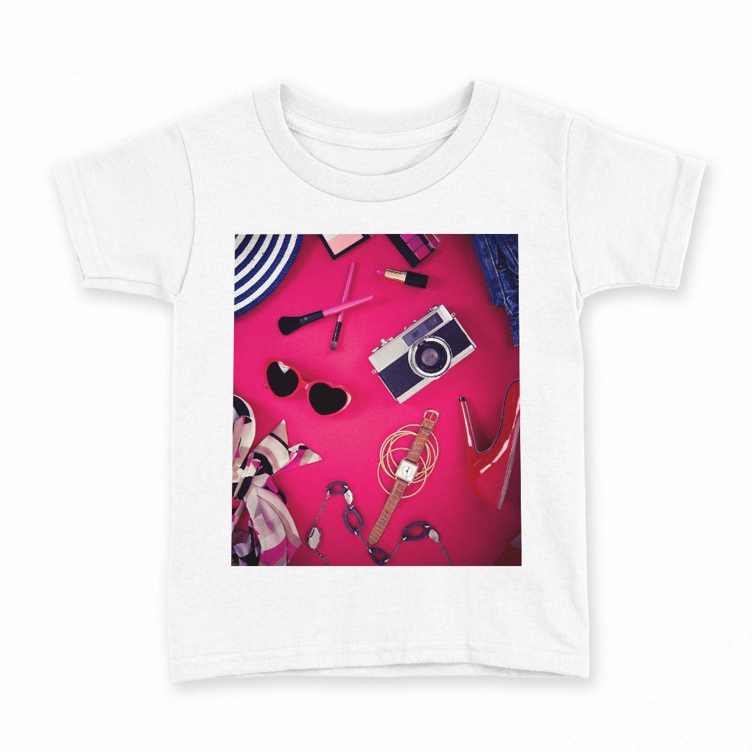 tシャツ キッズ 半袖 白地 灰色 ホワイト グレー デザイン 90 Tシャツ ティーシャツ T shirt上記で使用したデザインTシャツはこちら同じデザインの各サイズはこちらから▼　▼　▼　▼　▼ ▼キッズ用Tシャツ　グレー・ホワイト全デ...