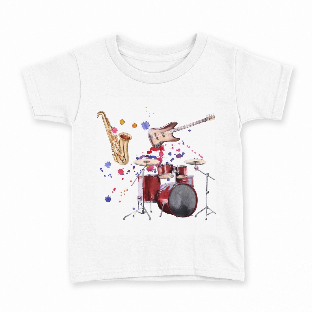 tシャツ キッズ 半袖 白地 灰色 ホワイト グレー デザイン 90 Tシャツ ティーシャツ T shirt上記で使用したデザインTシャツはこちら同じデザインの各サイズはこちらから▼　▼　▼　▼　▼ ▼キッズ用Tシャツ　グレー・ホワイト全デ...