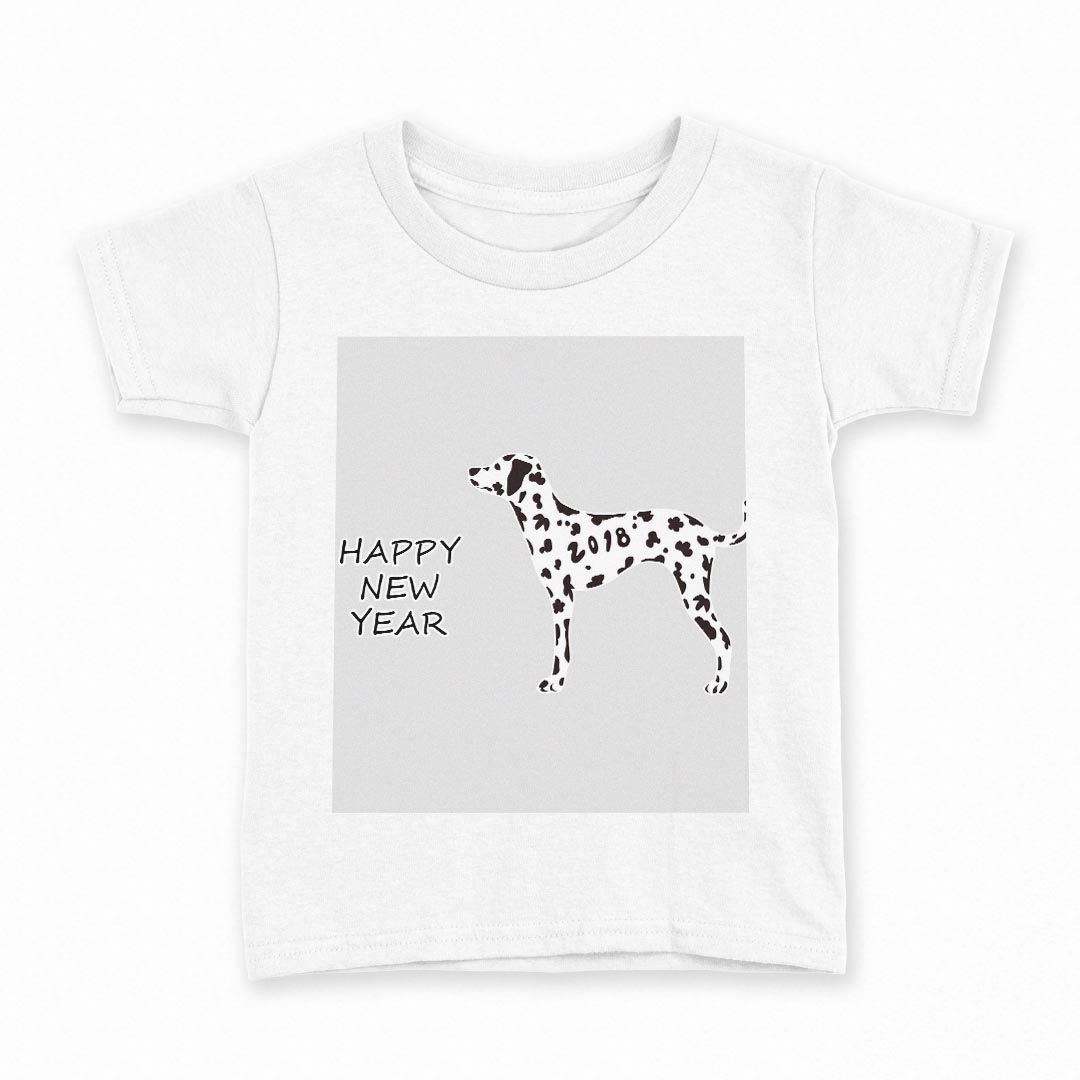 tシャツ キッズ 半袖 白地 灰色 ホワイト グレー デザイン 90 Tシャツ ティーシャツ T shirt上記で使用したデザインTシャツはこちら同じデザインの各サイズはこちらから▼　▼　▼　▼　▼ ▼キッズ用Tシャツ　グレー・ホワイト全デ...