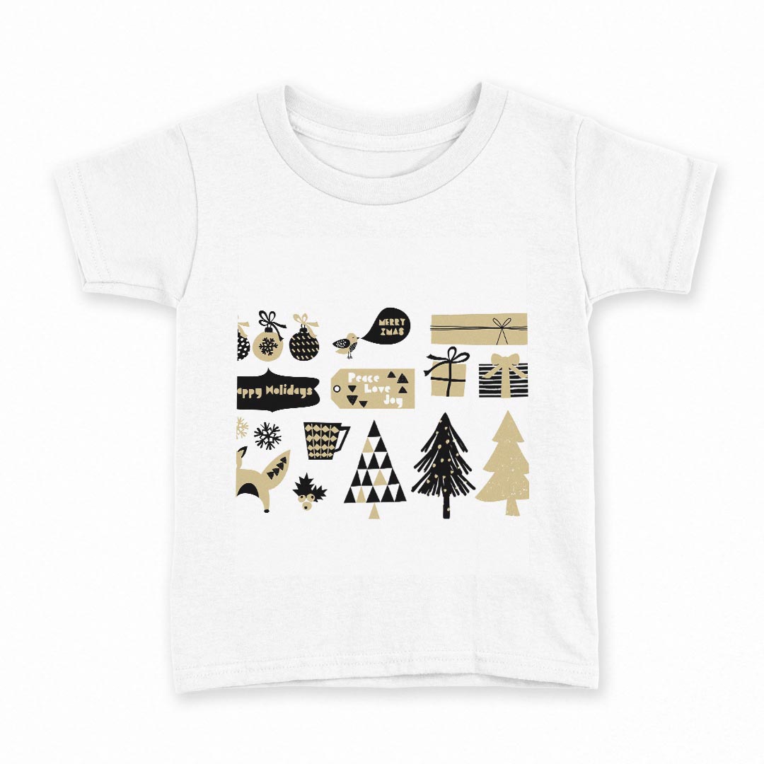 tシャツ キッズ 半袖 白地 灰色 ホワイト グレー デザイン 90 Tシャツ ティーシャツ T shirt上記で使用したデザインTシャツはこちら同じデザインの各サイズはこちらから▼　▼　▼　▼　▼ ▼キッズ用Tシャツ　グレー・ホワイト全デ...