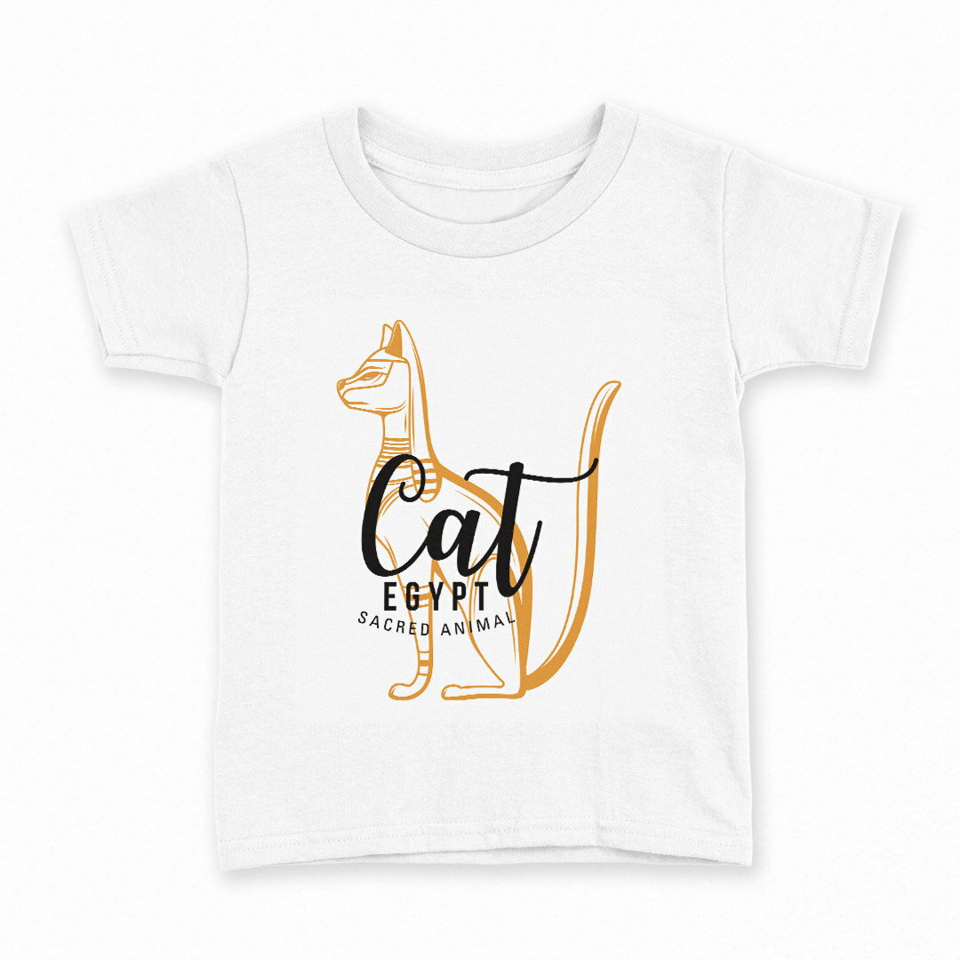 tシャツ キッズ 半袖 白地 灰色 ホワイト グレー デザイン 90 Tシャツ ティーシャツ T shirt上記で使用したデザインTシャツはこちら同じデザインの各サイズはこちらから▼　▼　▼　▼　▼ ▼キッズ用Tシャツ　グレー・ホワイト全デ...