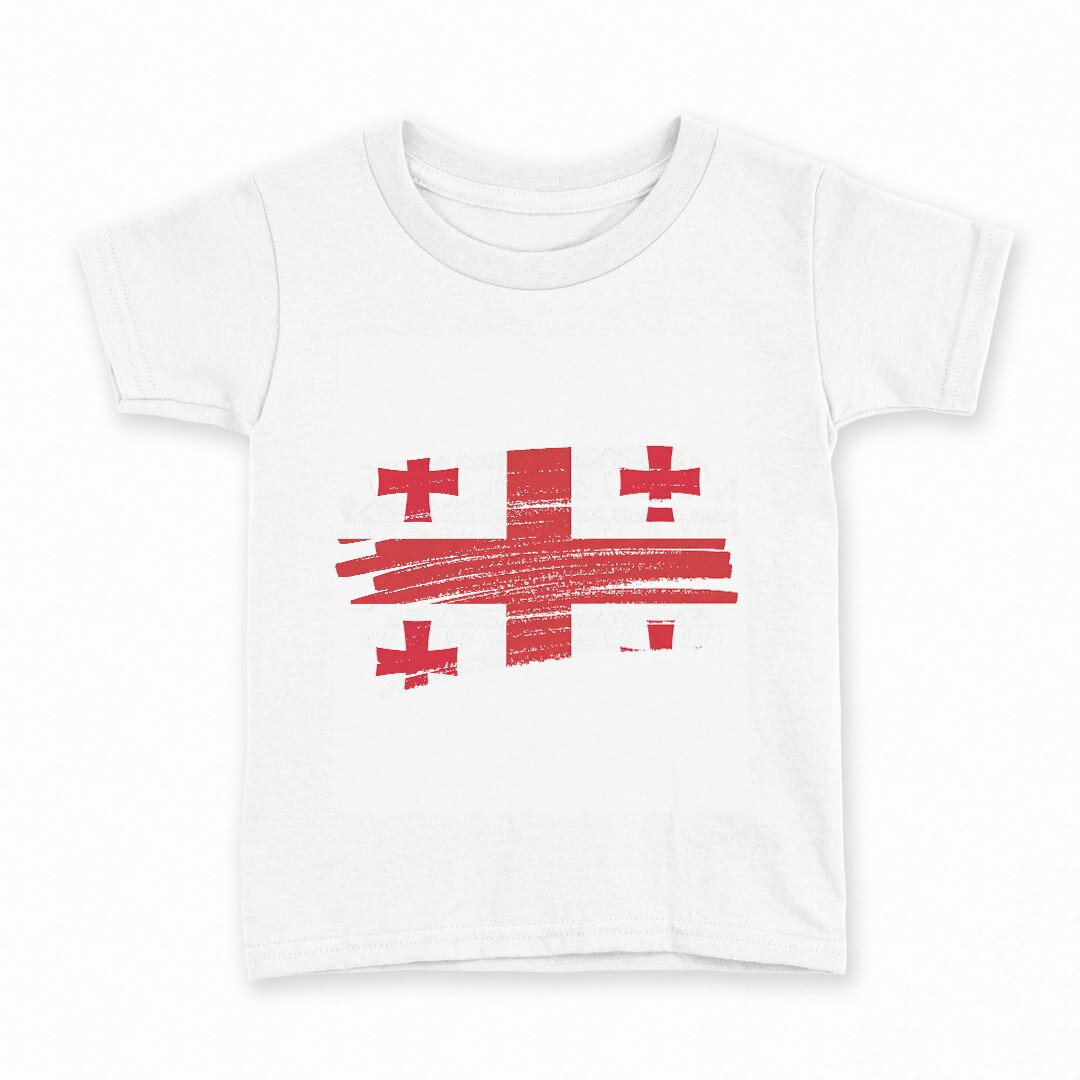 tシャツ キッズ 半袖 白地 灰色 ホワイト グレー デザイン 90 Tシャツ ティーシャツ T shirt上記で使用したデザインTシャツはこちら同じデザインの各サイズはこちらから▼　▼　▼　▼　▼ ▼キッズ用Tシャツ　グレー・ホワイト全デ...