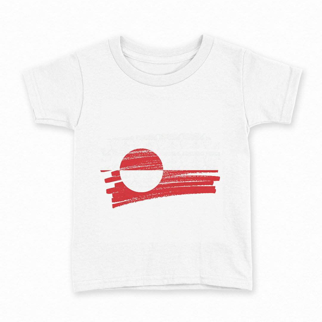 tシャツ キッズ 半袖 白地 灰色 ホワイト グレー デザイン 90 Tシャツ ティーシャツ T shirt上記で使用したデザインTシャツはこちら同じデザインの各サイズはこちらから▼　▼　▼　▼　▼ ▼キッズ用Tシャツ　グレー・ホワイト全デ...