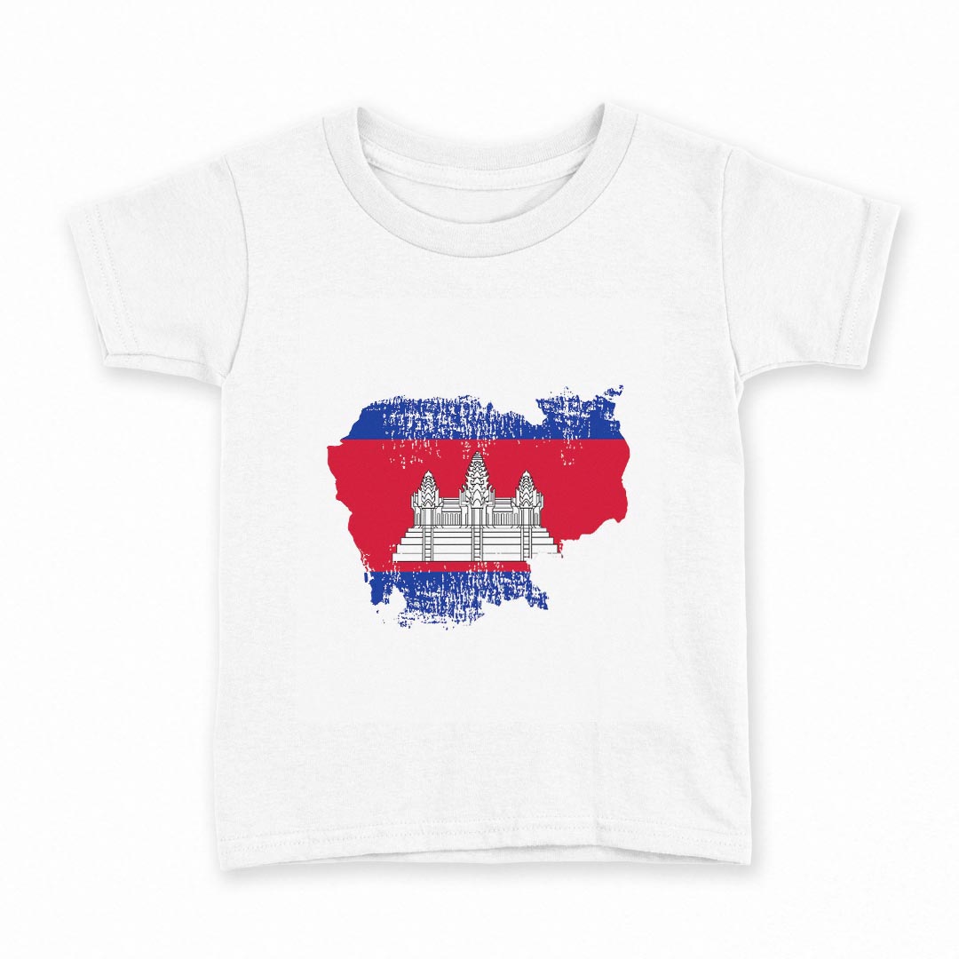 tシャツ キッズ 半袖 白地 灰色 ホワイト グレー デザイン 90 Tシャツ ティーシャツ T shirt上記で使用したデザインTシャツはこちら同じデザインの各サイズはこちらから▼　▼　▼　▼　▼ ▼キッズ用Tシャツ　グレー・ホワイト全デ...